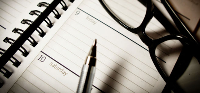 Schedule | NFC University